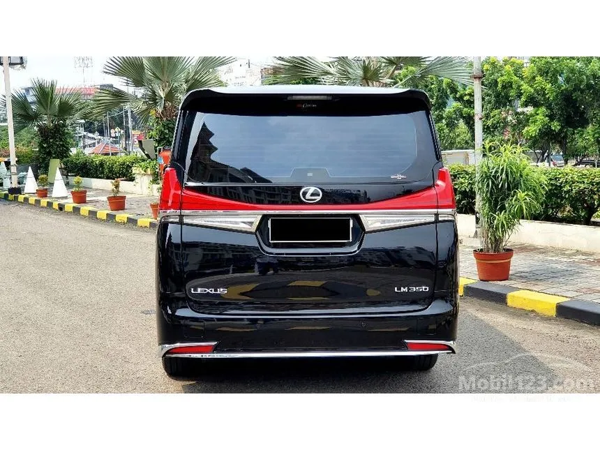 Jual Mobil Lexus LM350 2020 3.5 di DKI Jakarta Automatic Van Wagon ...