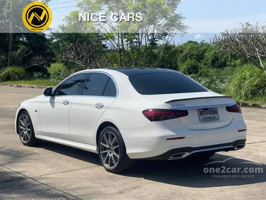 2022 Mercedes-Benz E300 2.0 W213 (ปี 16-20) e AMG Dynamic Sedan for sale on One2car