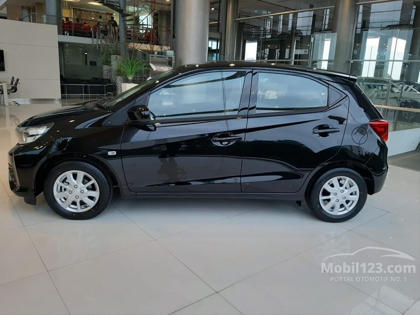 Jual Mobil Honda Brio 2019 Satya E 1.2 di Jawa Barat Automatic ...