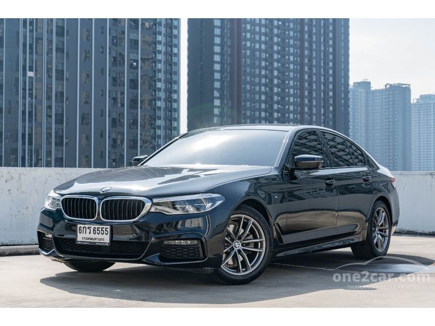 2019 BMW 520d 2.0 G30 (ปี 17-22) M Sport Sedan มือสอง One2car