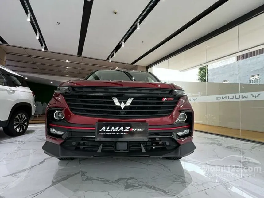 Jual Mobil Wuling Almaz 2022 RS Pro 1.5 di DKI Jakarta Automatic Wagon ...