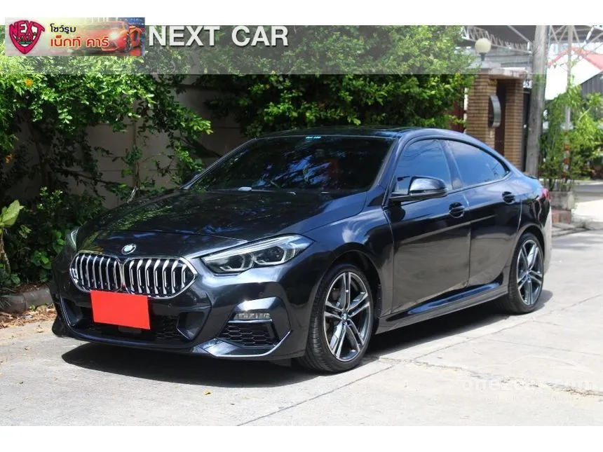 2022 BMW 218i 1.5 F44 (ปี 20-27) Gran M Sport Sedan มือสอง One2car