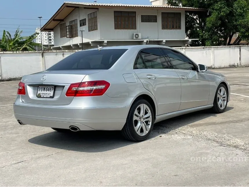2010 Mercedes-Benz E300 3.0 W212 (ปี 10-16) Avantgarde Sports Sedan มือสอง One2car