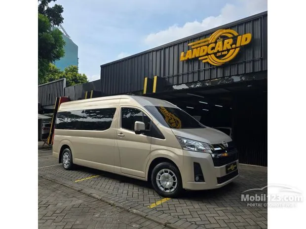 Jual Van Bekas di Indonesia Harga Murah, Kondisi Terbaik | Mobil123