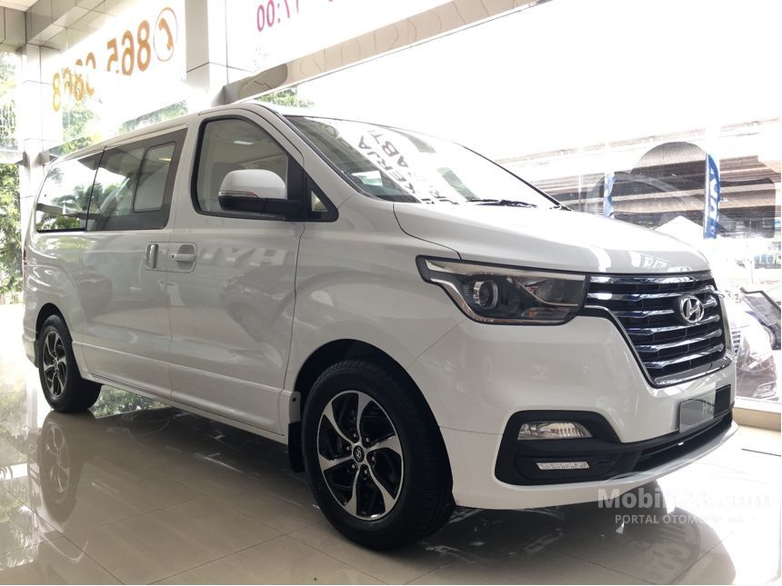 Jual Mobil Hyundai H-1 2019 Royale 2.5 di DKI Jakarta Automatic MPV ...