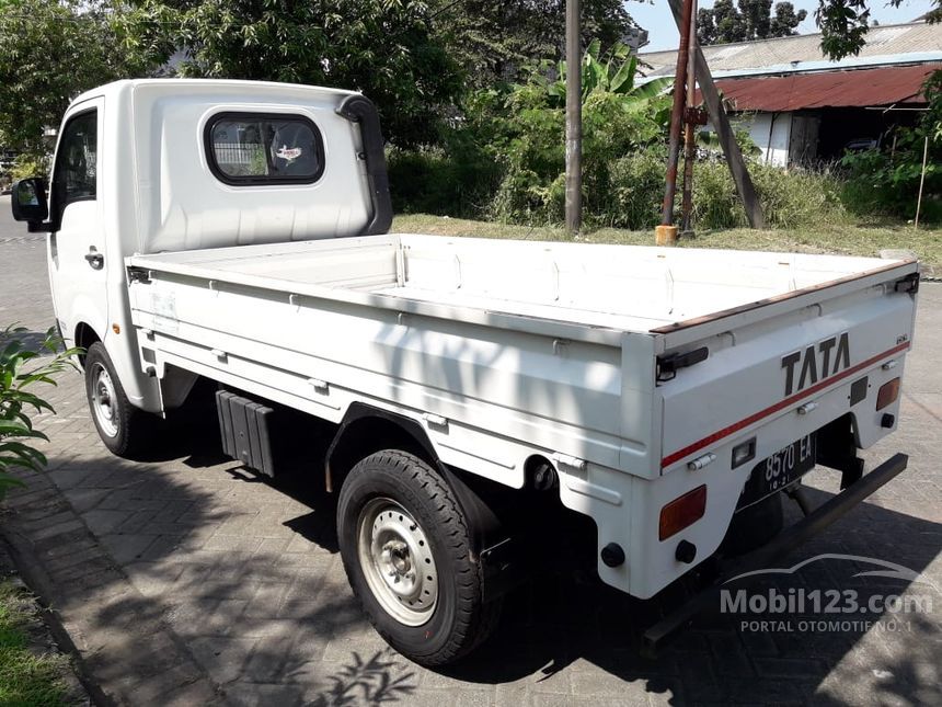 Jual Mobil Tata Super Ace 2015 DLS 1.4 di Jawa Timur Manual Pick-up ...