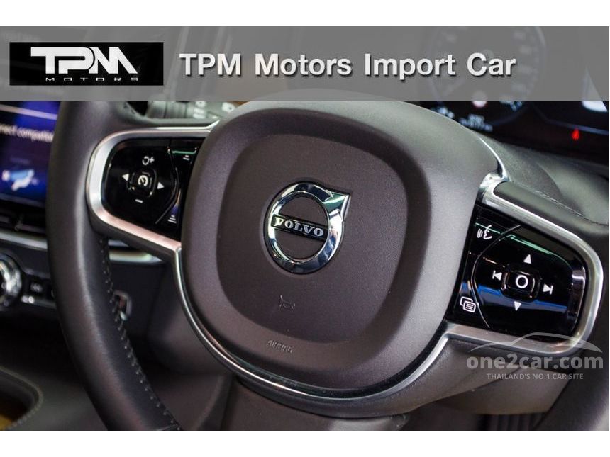 Volvo S90 2016 D4 Inscription 2.0 in กรุงเทพและปริมณฑล Automatic Sedan ...