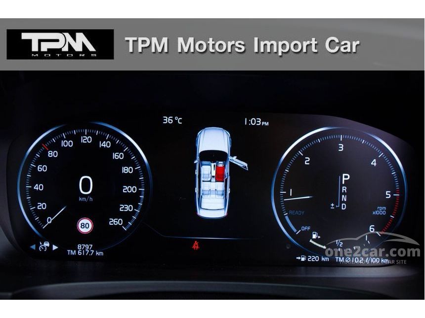 Volvo S90 2016 D4 Inscription 2.0 in กรุงเทพและปริมณฑล Automatic Sedan ...