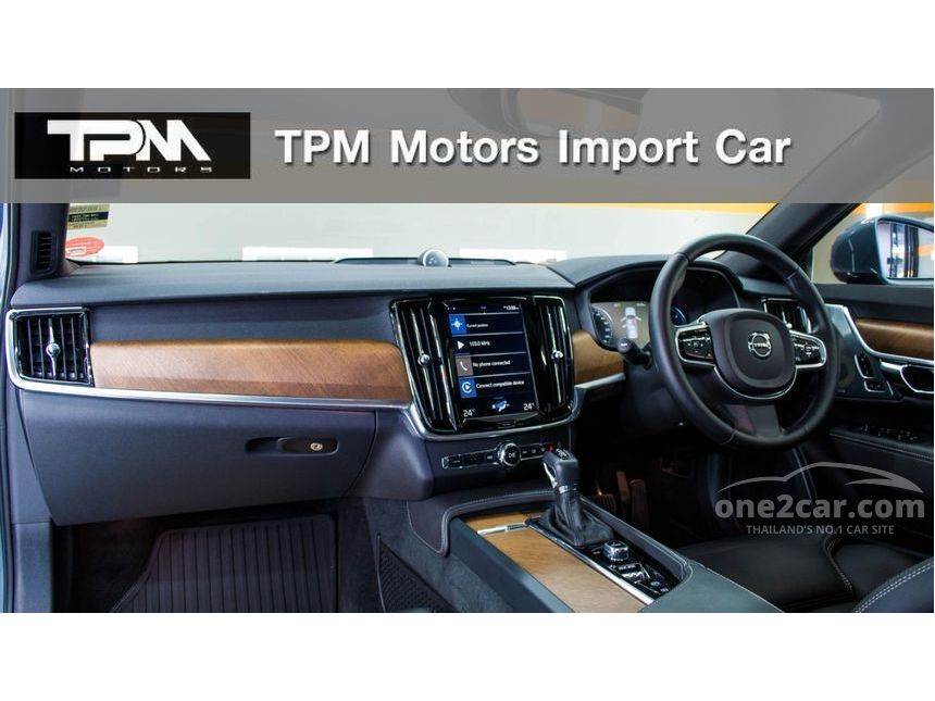 Volvo S90 2016 D4 Inscription 2.0 in กรุงเทพและปริมณฑล Automatic Sedan ...