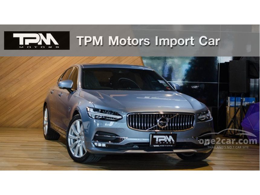 Volvo S90 2016 D4 Inscription 2.0 in กรุงเทพและปริมณฑล Automatic Sedan ...