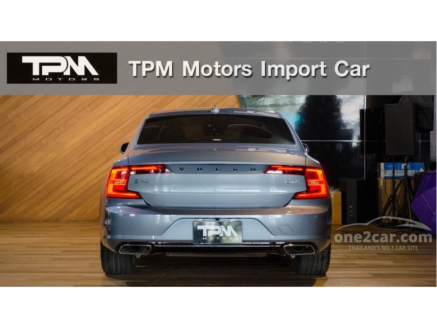 Volvo S90 2016 D4 Inscription 2.0 in กรุงเทพและปริมณฑล Automatic Sedan ...