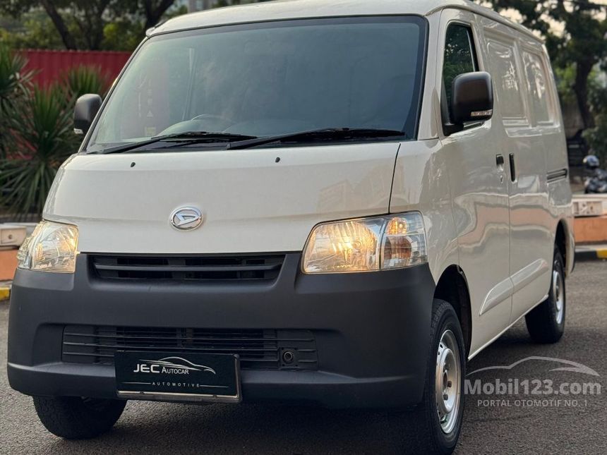 Jual Mobil Daihatsu Gran Max 2018 Blind Van AC 1.3 di DKI Jakarta Manual Van Putih Rp 90.000.000 ...