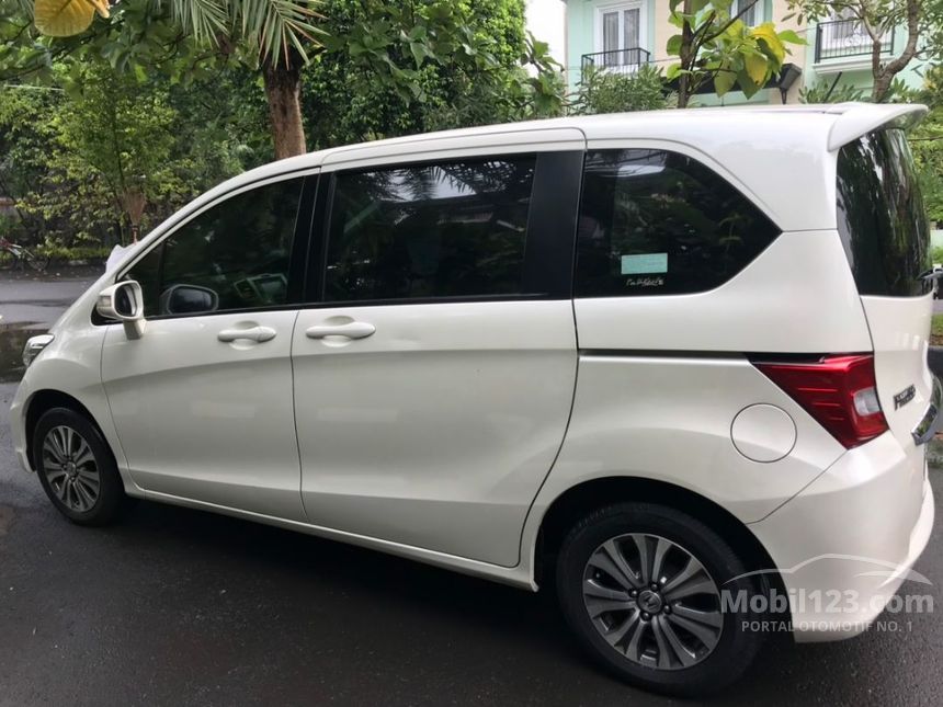 Jual Mobil Honda Freed 2012 E 1.5 di DKI Jakarta Automatic MPV Putih Rp 154.000.000 - 5443642 ...