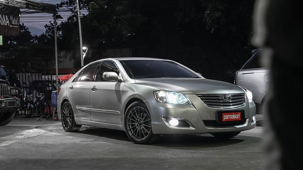 5 Konsep Modifikasi di Toyota Camry, Ubah Kesan Mobil Pejabat dan Orang Tua - Mobil Bekas | Mobil123