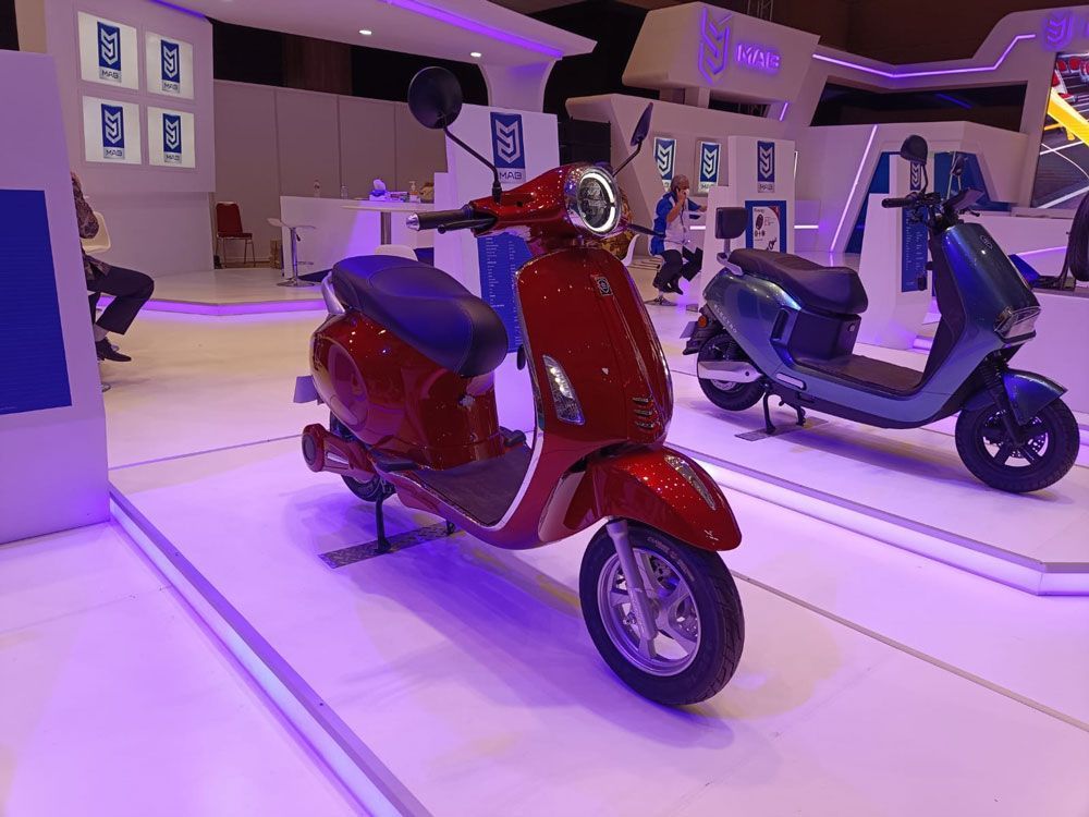 MAB, Perusahaan yang Didirikan Moeldoko Mau Bikin Motor Listrik ...