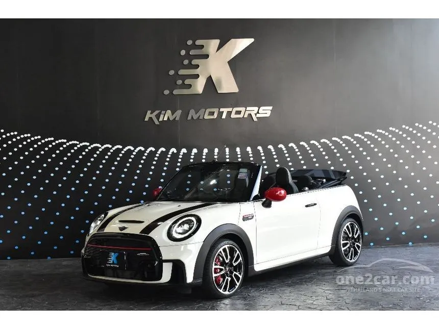 2020 Mini Cooper 2.0 F57 Convertible John Cooper Works Convertible for ...