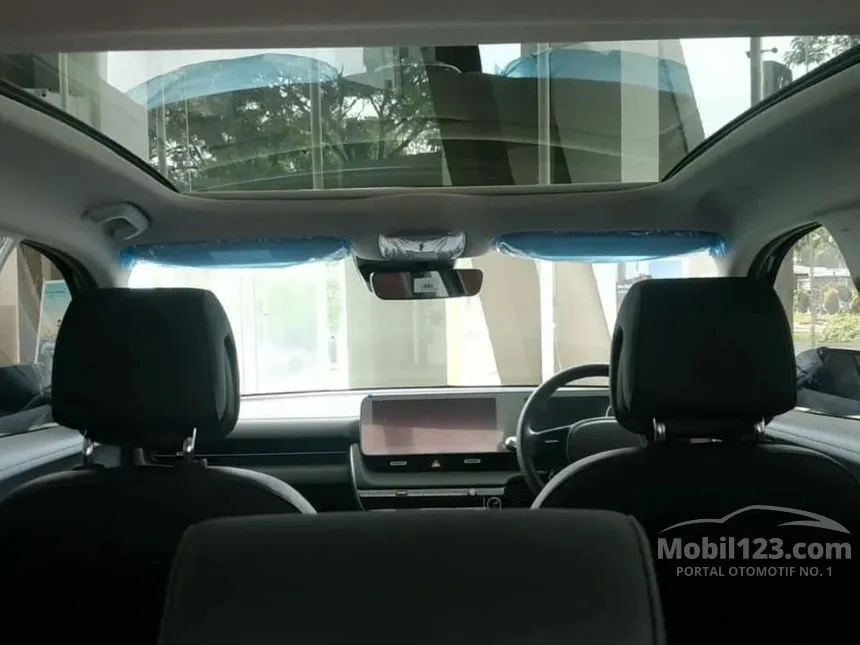 Jual Mobil Hyundai IONIQ 5 2022 Long Range Signature di Jawa Barat ...
