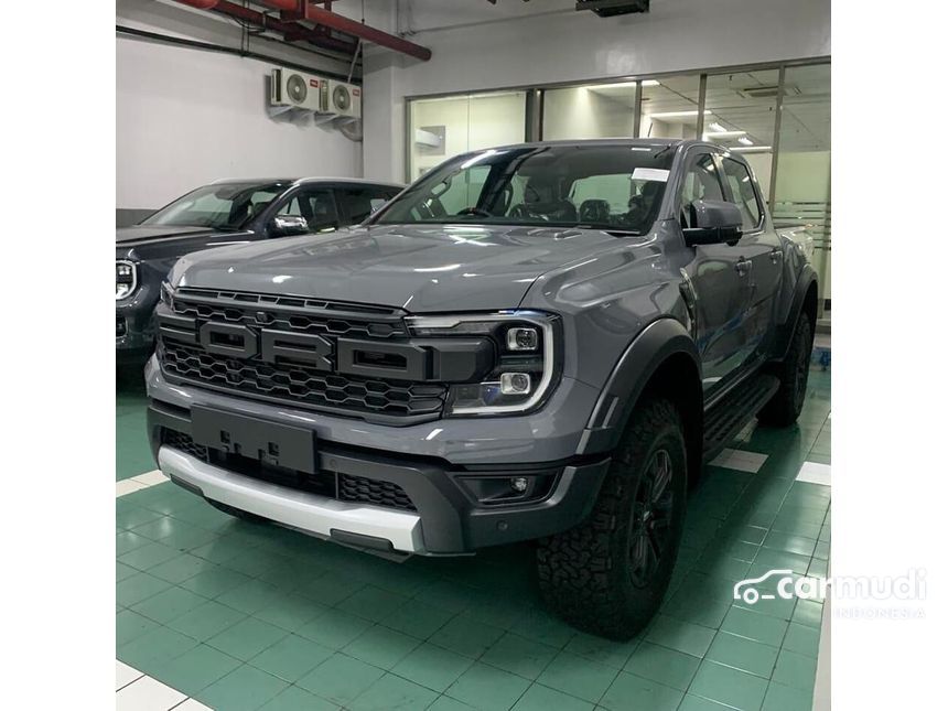 Jual Mobil Ford Ranger 2024 Raptor Dual Cab 2.0 di DKI Jakarta ...