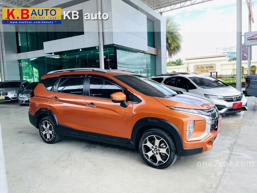 2020 Mitsubishi Xpander Cross 1.5 (ปี 20-23) SUV มือสอง One2car
