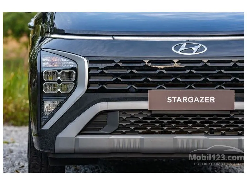 Jual Mobil Hyundai Stargazer 2022 Prime 1.5 di DKI Jakarta Automatic ...