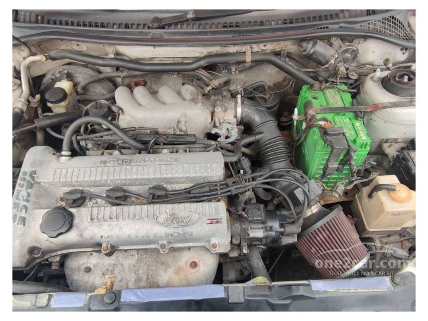 Ford Laser 1997 GLXi 1.8 in กรุงเทพและปริมณฑล Manual Hatchback สีเงิน ...