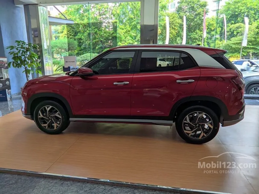 Jual Mobil Hyundai Creta 2022 Prime 1.5 di DKI Jakarta Automatic Wagon ...
