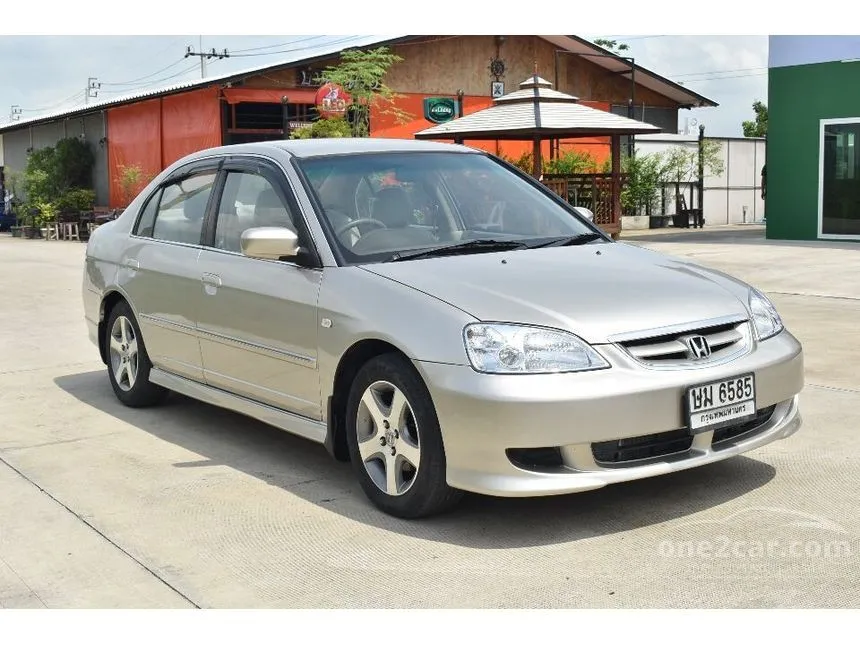 2004 Honda Civic 1.7 Dimension (ปี 00-04) EXi Sedan มือสอง One2car