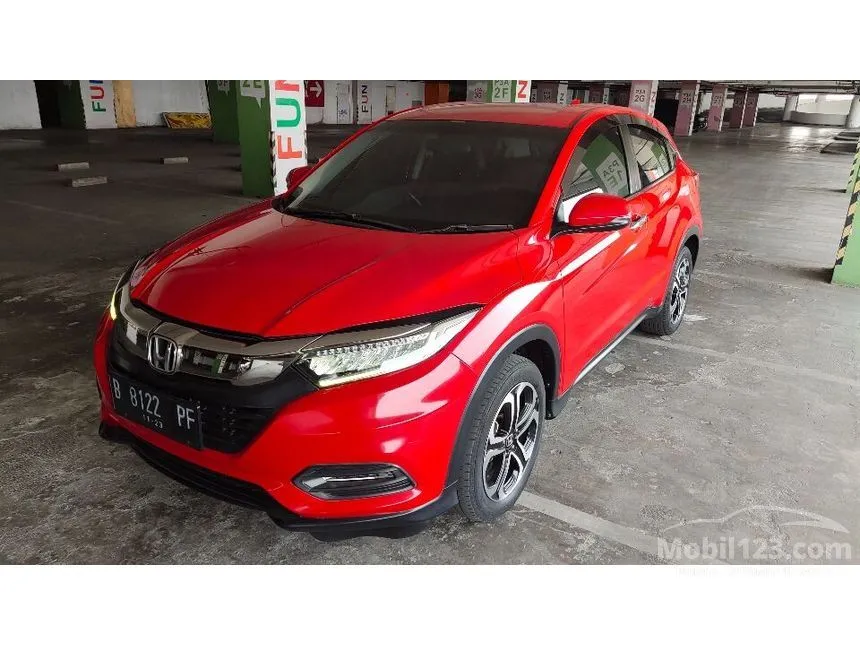 Jual Mobil Honda HR-V 2018 E Special Edition 1.5 di DKI Jakarta ...