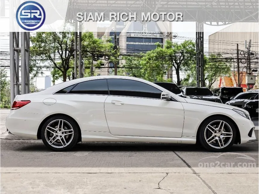 2017 Mercedes-Benz E200 2.0 W207 (ปี 10-16) AMG Dynamic Coupe for sale ...