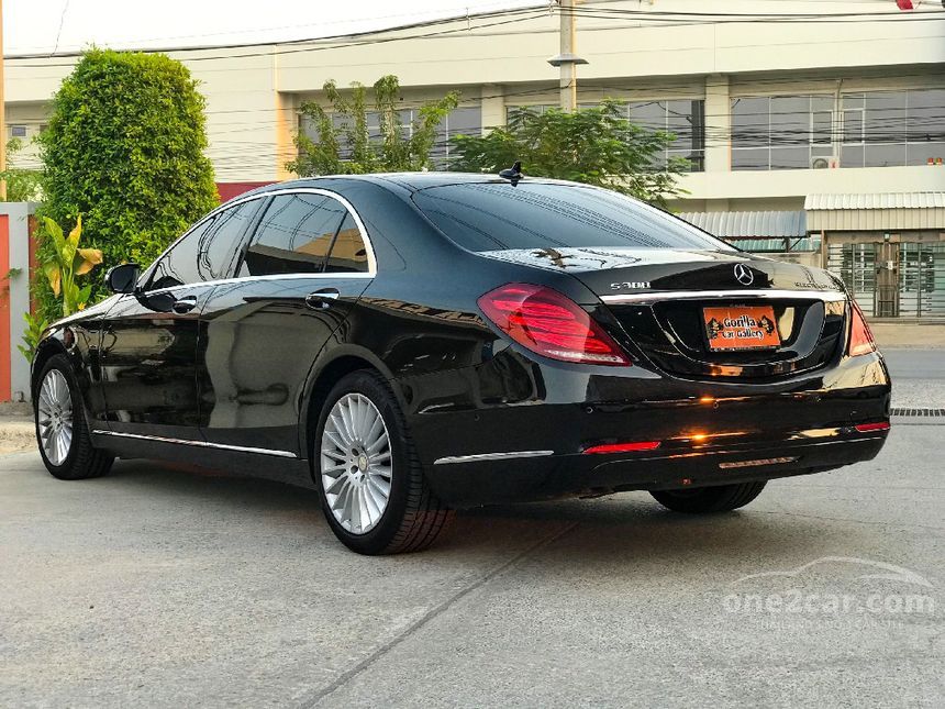 Mercedes-Benz S300 2015 BlueTEC Hybrid 2.1 in กรุงเทพและปริมณฑล ...