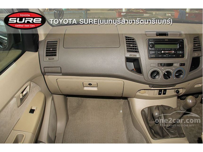 Toyota Fortuner 2005 G 3.0 in กรุงเทพและปริมณฑล Manual SUV สีดำ for ...