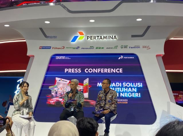 Promo Oli dan Flash Sale Pertamina Fastron di GIIAS 2024 - Berita ...