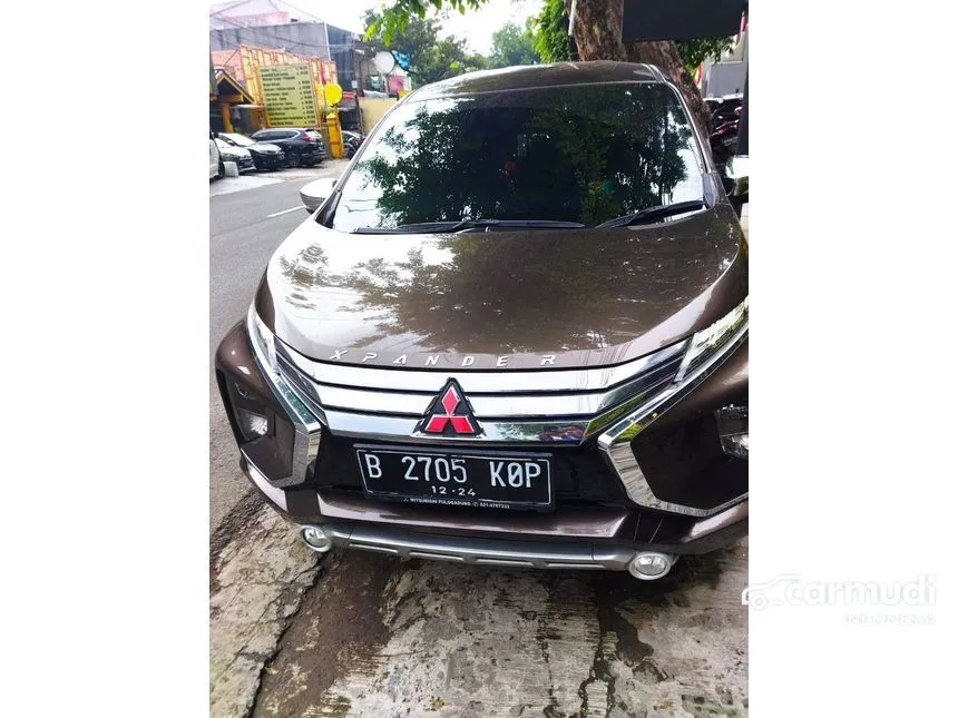 Jual Mobil Mitsubishi Xpander 2019 ULTIMATE 1.5 di Jawa Barat Automatic ...