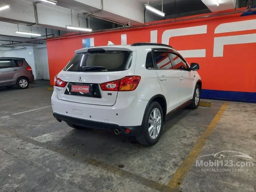 Jual Mobil Mitsubishi Outlander Sport 2016 PX 2.0 di Banten Automatic ...