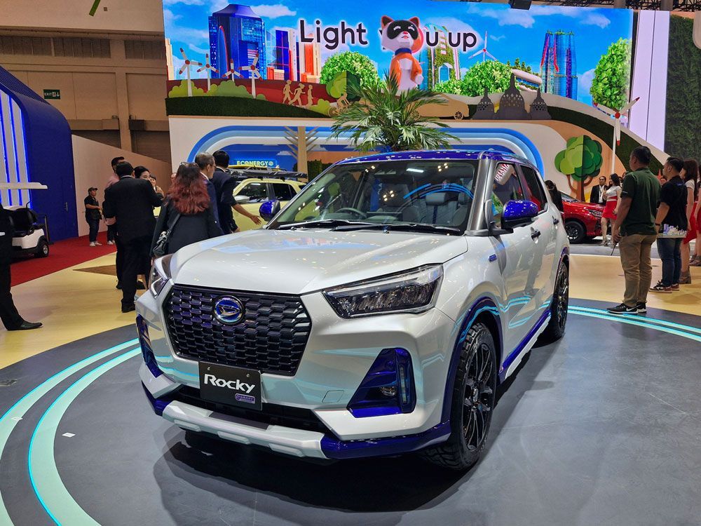 Daihatsu Sebut Pembeli Mobil Pertama Makin Tertarik dengan ...