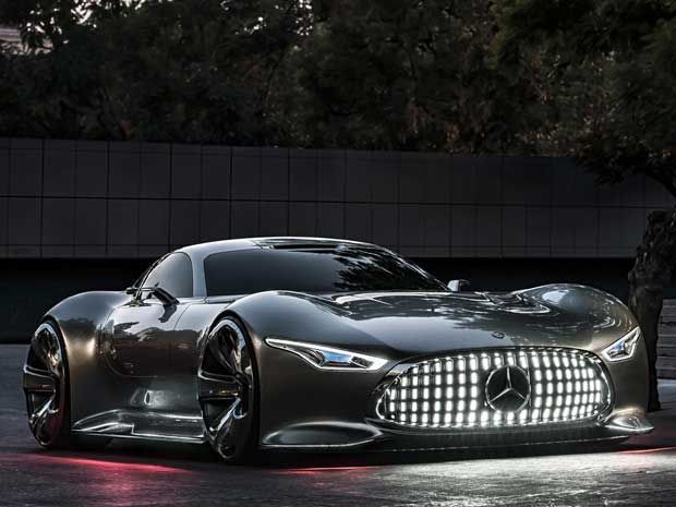 Mercedes-Benz Segera Lansir Hypercar Terbaru - Berita Otomotif | Mobil123