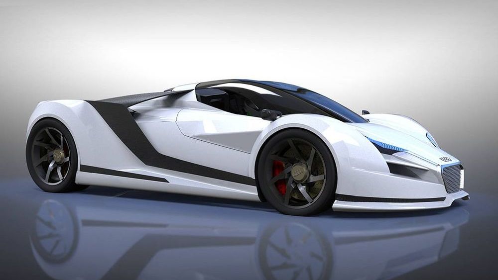 ชมภาพคอนเซปต์ New Audi R10 ไฮเปอร์คาร์พลัง 900 แรงม้า รุ่นใหม่ของค่าย ...