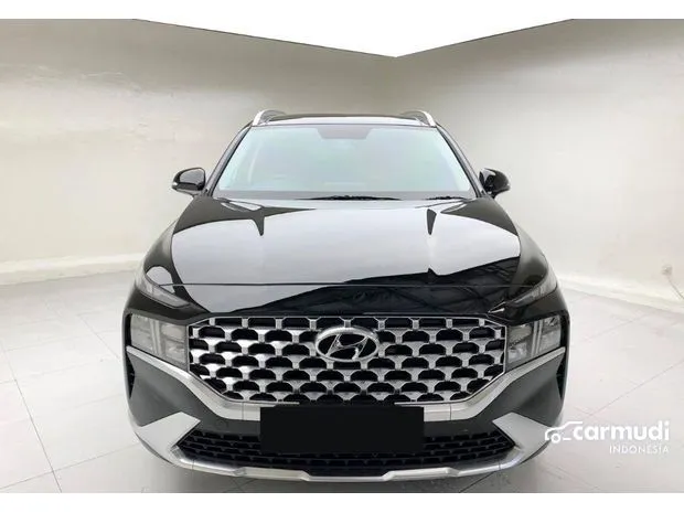 Hyundai Santa Fe Bekas Jabodetabek 2021 | Carmudi