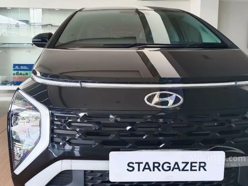 Jual Mobil Hyundai Stargazer 2022 Prime 1.5 di DKI Jakarta Automatic ...
