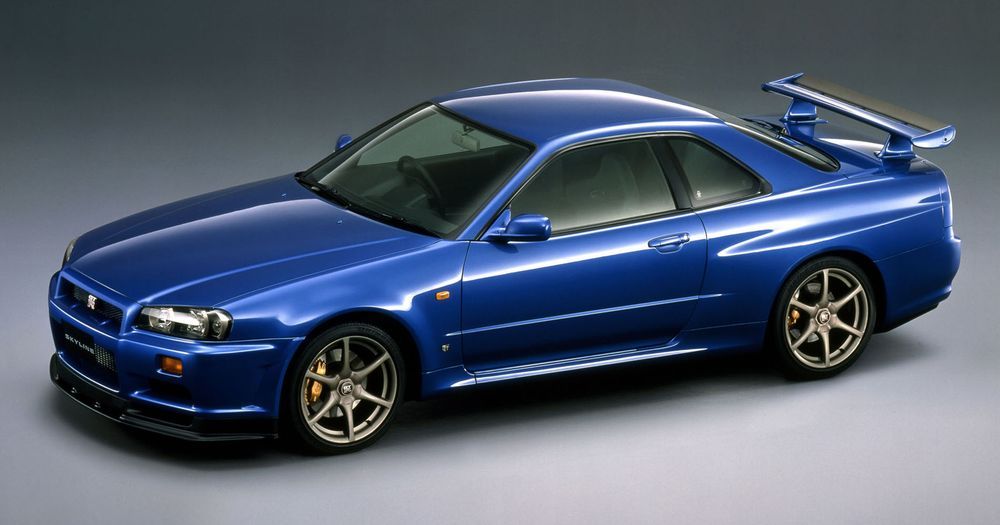 Nismo Heritage Parts Program Extended To R33, R34 Skyline GT-R Models ...