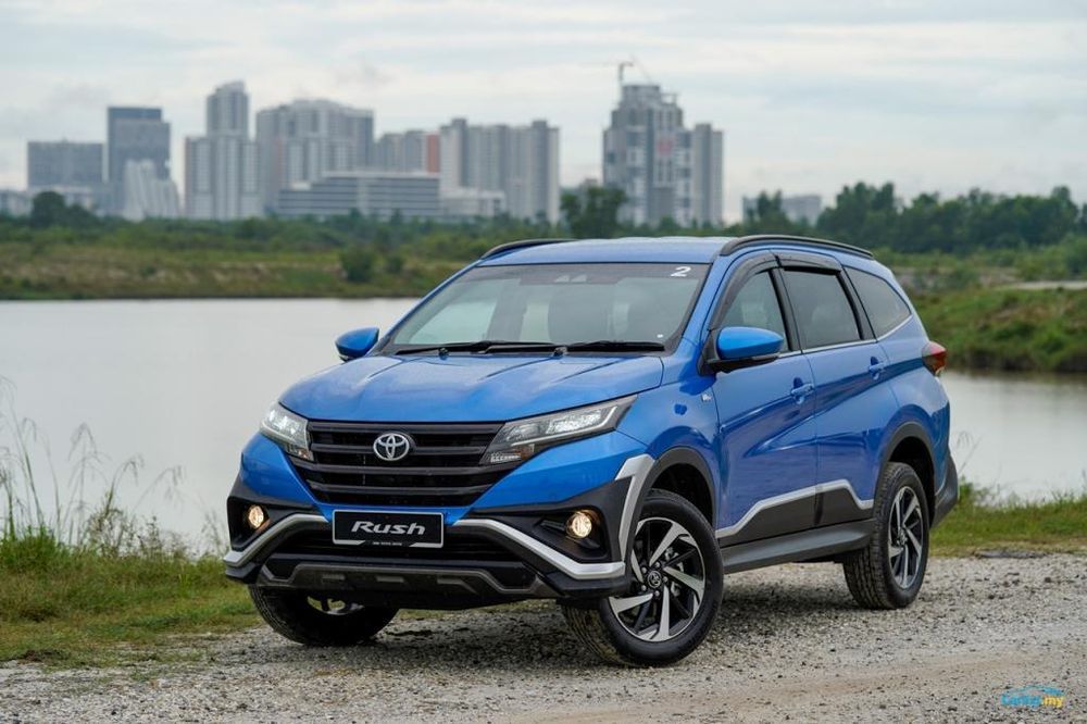 First Impressions: 2019 Toyota Rush 1.5S- Fully Loaded For The Safety ...