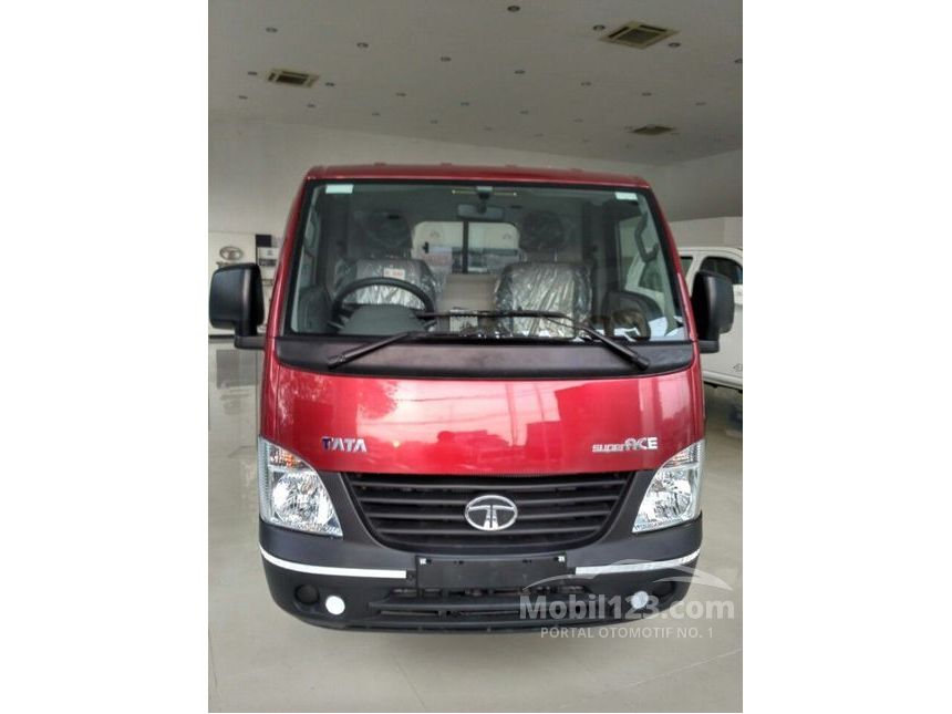 Jual Mobil Tata Super Ace 2017 DLE 1.4 di DKI Jakarta Manual Pick-up ...