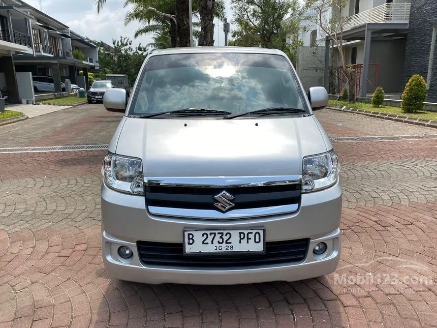 Jual Mobil Suzuki APV 2018 GX Arena 1.5 di Yogyakarta Manual Van Silver Rp 125.000.000 ...