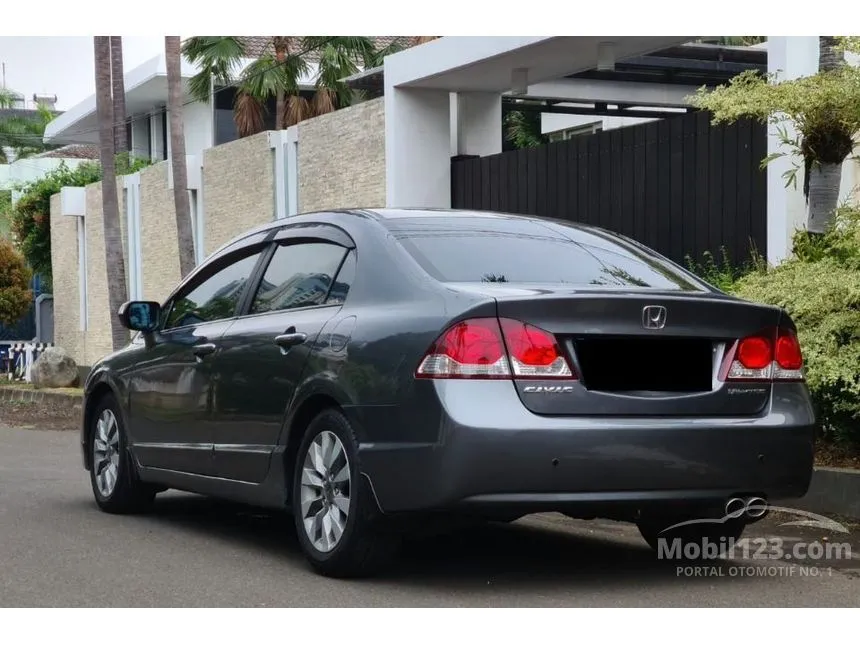 Jual Mobil Honda Civic 2011 1.8 di DKI Jakarta Automatic Sedan Abu-abu Rp 135.000.000 - 12953052 ...