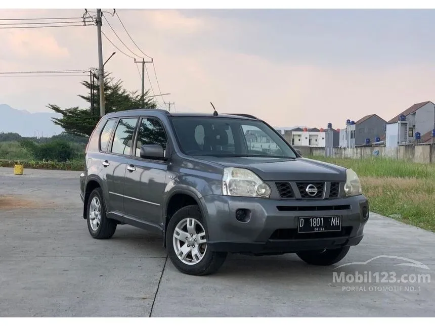 Jual Mobil Nissan X-Trail 2010 Autech 2.0 di Jawa Barat Automatic SUV Abu-abu Rp 112.600.000 ...