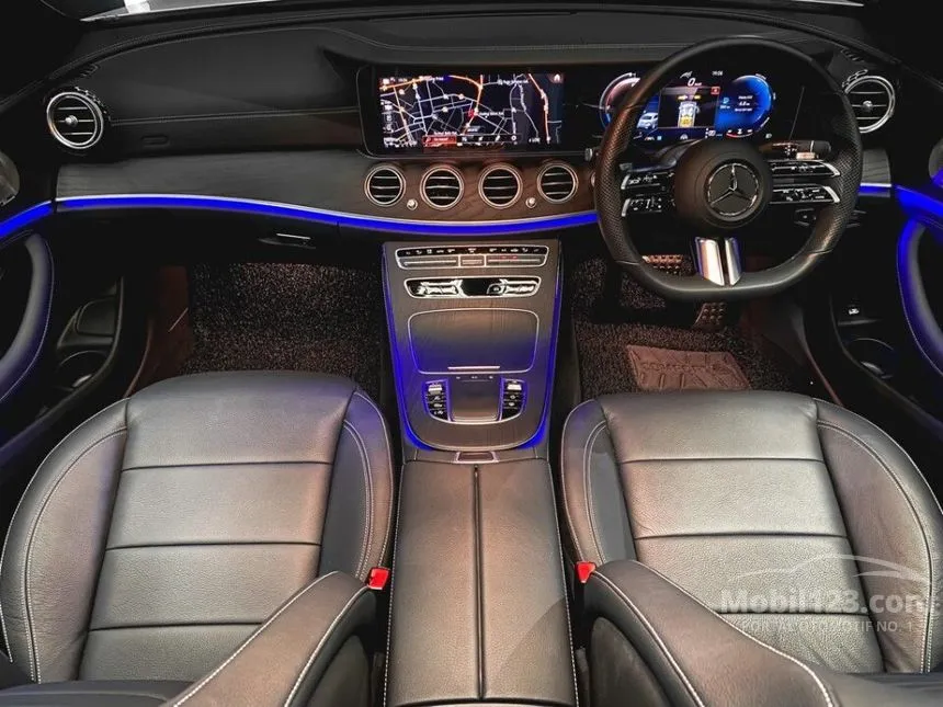 Jual Mobil Mercedes-Benz E300 2022 AMG Line 2.0 di DKI Jakarta ...