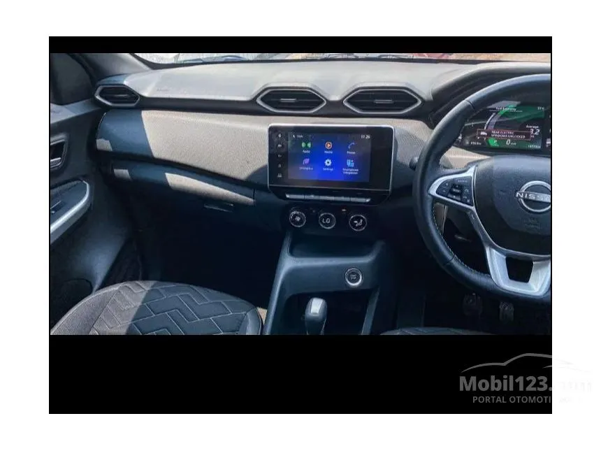 Jual Mobil Nissan Magnite 2021 Premium 1.0 di DKI Jakarta Automatic ...