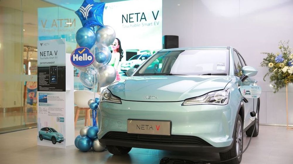 NETA เปิด Direct Store แห่งแรก เซ็นทรัล พระราม 2 ชื่อ “NETA SPACE” - ข่าวในวงการรถยนต์