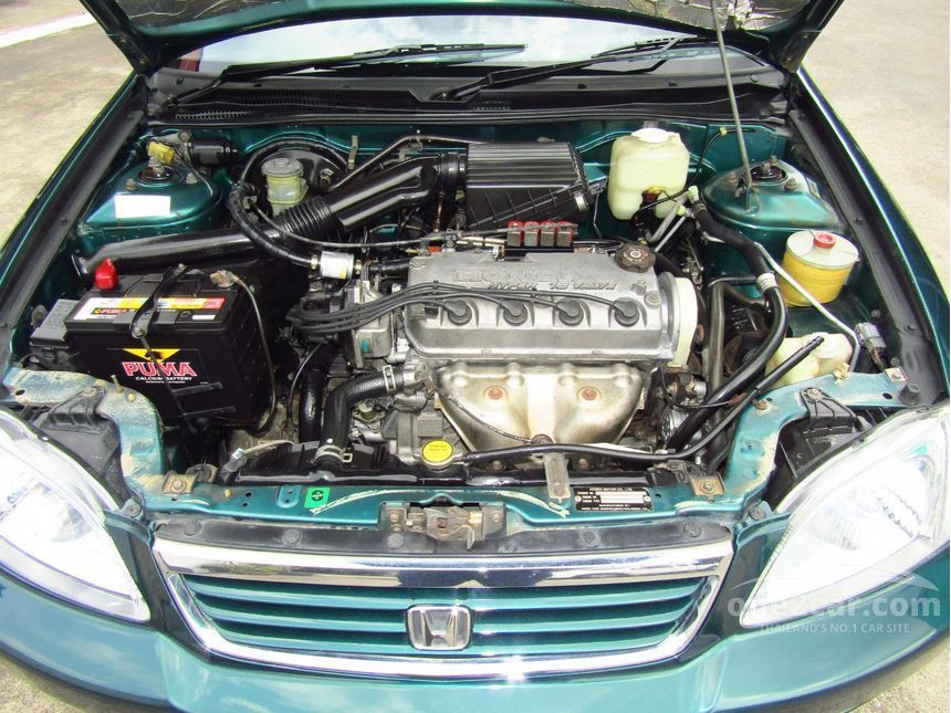 2001 Honda City 1.5 TYPE-Z (ปี 99-02) Type-Z EXi Sedan AT for sale on ...