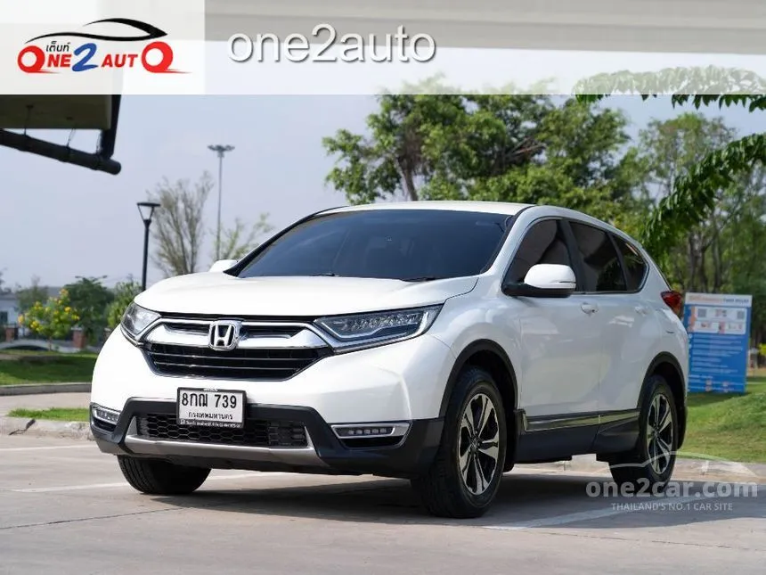 2018 Honda CR-V 1.6 (ปี 17-21) DT E SUV มือสอง One2car